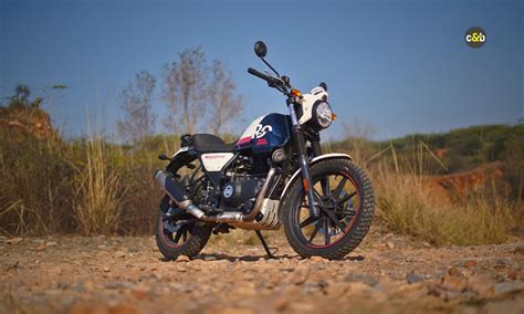 Royal Enfield Scram 440 Review More Power More Fun