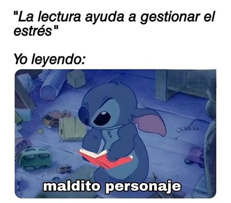 Top Memes De Lectura En Español Memedroid