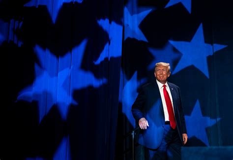 Special Counsel Proposes January Date For Trumps Election Interference