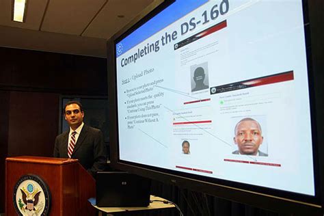 Us Visa Backlogs For Kenyans To Be Processed No Interviews For