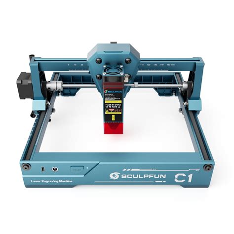 Sculpfun C1 Mini Diodenlaser Blog