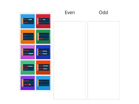 Whole Class Unit 1 Review 1 Categorize