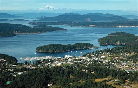 Things To Do In Friday Harbor Washington A Slow Travel Guide