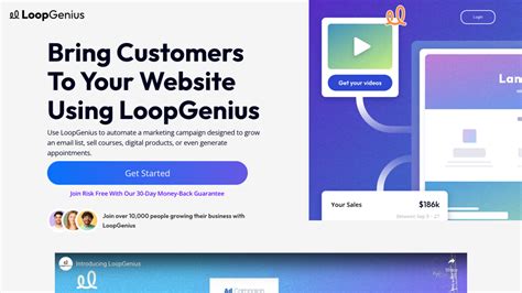 Loopgenius Review Pricing Features And Product Details