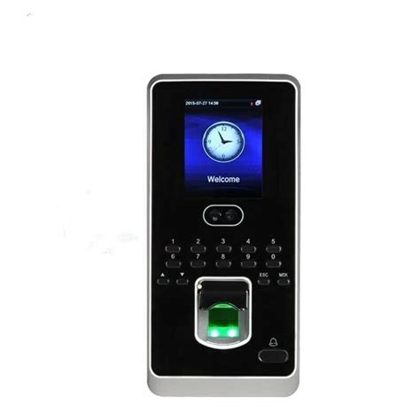 Zkteco Multibio800 Tcp Ip Biometric Fingerprint Time Clock Attendance System £139 99 Picclick Uk