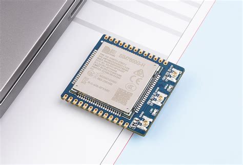 Sim7600g H 4g Communication Module Multi Band Support Compatible With 4g 3g 2g With Gnss