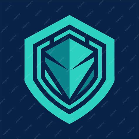 Premium Vector Cyber Security Logo Design Concept