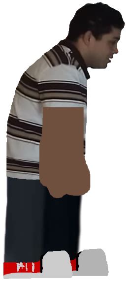 Ronald Ramirez Sprite My Version By Shiyamasaleem On Deviantart