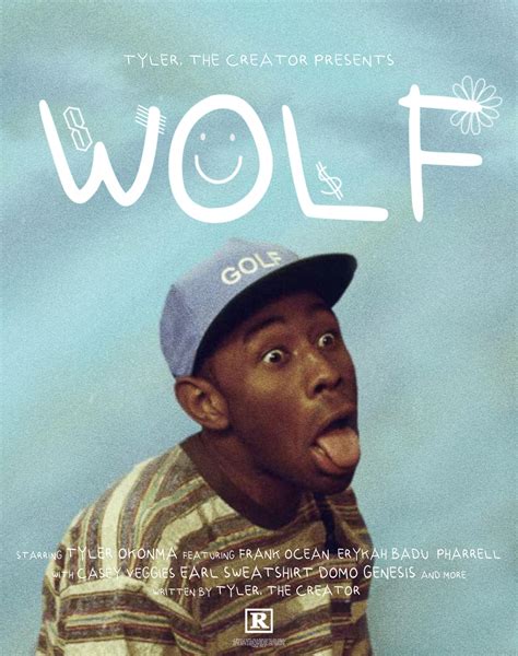Tyler The Creator Wolf Movie