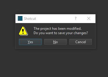 Failed To Open Help How To Shotcut Forum