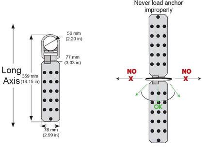 One Solution For Three Common Steel Erection Fall Protection Problems