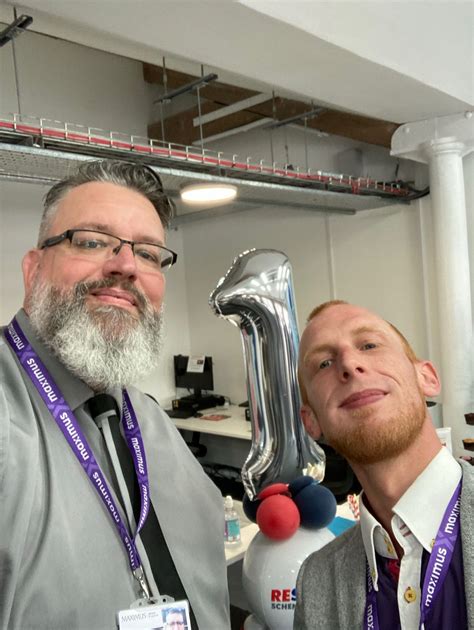 James Beardsworth On Linkedin Restartscheme Kudos Maximus Employment