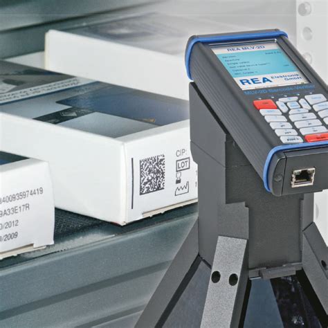 Rea Mlv 2d 2d Code And Linear Barcode Verifier Barcode Verifier