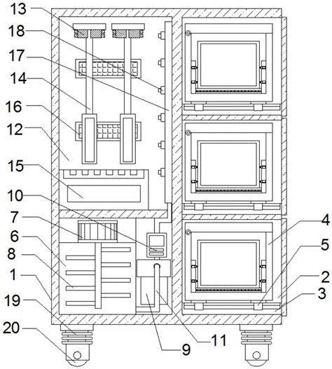 一种新型土壤采集装置的制作方法