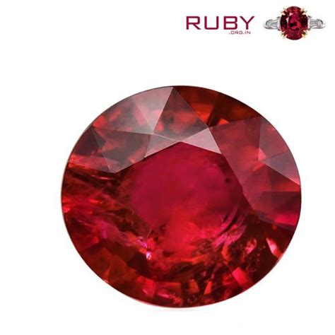 Different Types Of Ruby Gemstones With Their Origins