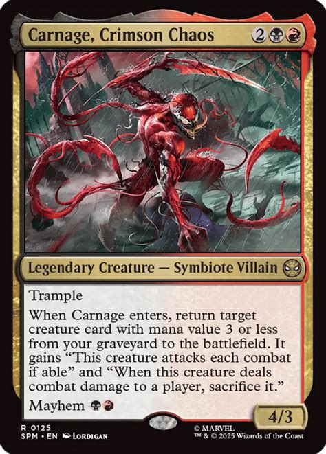 Mayhem In Mtg Rules History And Best Cards Draftsim
