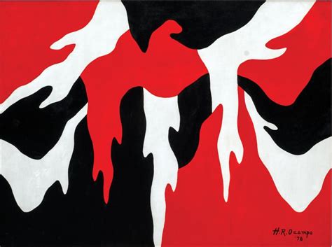 Hernando Ocampo Works