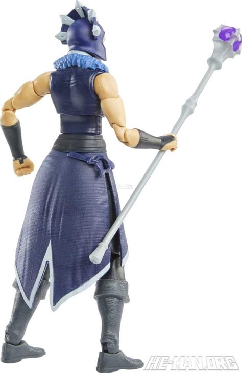 Masterverse Revelation Evil Lyn 2021 He Man Org