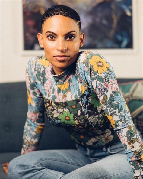 Goapele Twa Twa Styles Model Lady