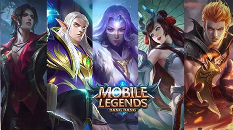 Jumlah Hero Mlbb Terbaru Dan Terlengkap Dengan Build Tersakit