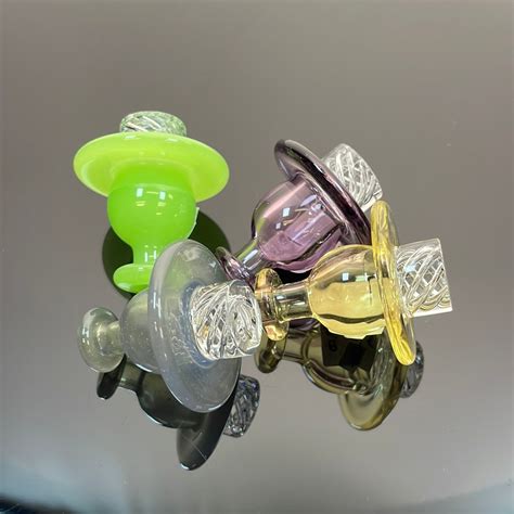 Gordo Scientific Og V2 Carb Cap Colour Glassology