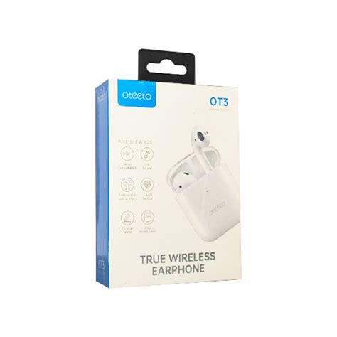 Oteeto Wireless Earbuds Ot3 Futurespace