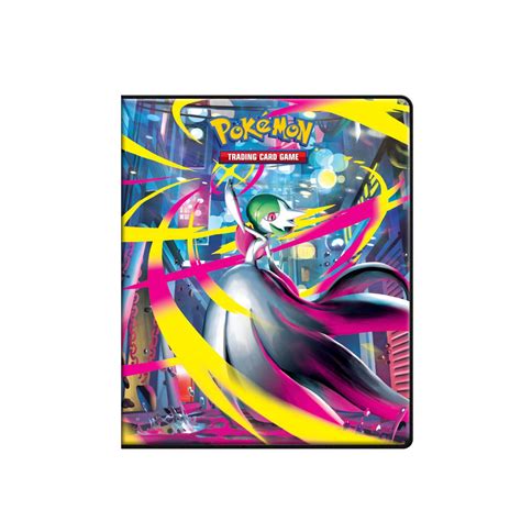 Ultra Pro Pokémon Up Mega Evolution A5 Album Für 80 Karten
