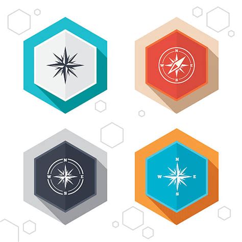 540 Compass Coordinates Stock Illustrations Royalty Free Vector Graphics And Clip Art Istock