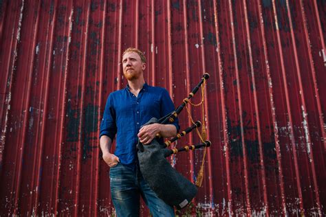 Angus Mackenzie Daimh