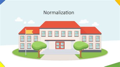 Normalizationpptx Normalize Of Dbms Hhhh Pptx