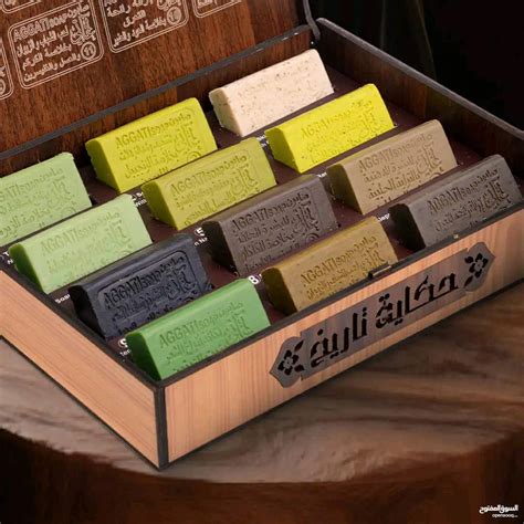 صابون للبشرة والشعر بالزيوت الطبيعية والغار اجود انواع الصابون صناعة سورية 237479140 السوق