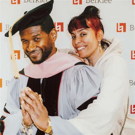The Sweetest And Sexiest Photos Of Usher And His Wife Jennifer