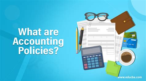 What Are Accounting Policies Ues Importance And Examples