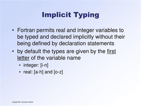 Ppt Introduction To Fortran Powerpoint Presentation Free Download Id4707346