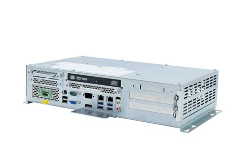 Nematron® Industrial Node Computer With Expansion And Raid Comark