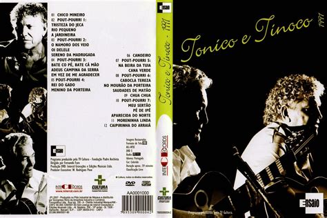 Tonico E Tinoco Ensaio 1991 Tv Cultura