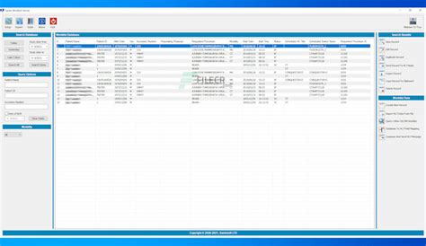 Sante Dicom Worklist Server 2 4 3 Free Download Filecr