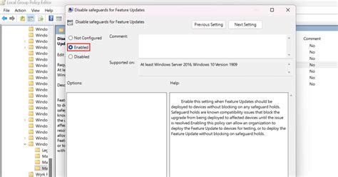 Easiest Way To Disable Safeguard Block To Upgrade To Windows 11 23h2