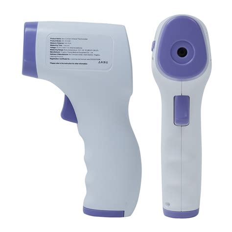 Digital Thermometer Non Contact Infrared Forehead Grandado