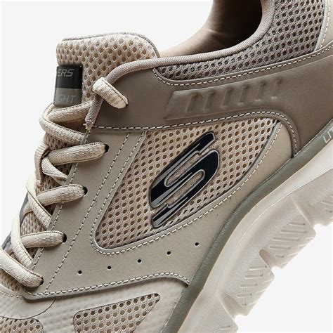 Skechers Track Erkek Bej Günlük Spor Ayakkabı Intersportta