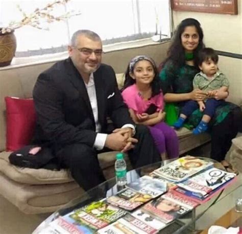 Birthday Special Adorable Photos Of Thala Ajiths Son Aadvik That You