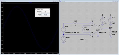 Operational Amplifier In Amp Common Mode Rejection With Unbalanced Device Impedance