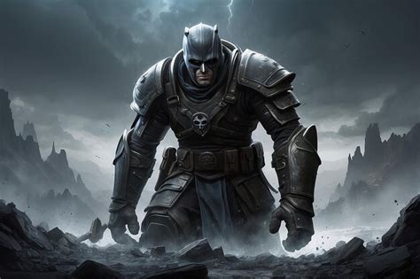 Analytical Adversity Premium Ai Generated Image