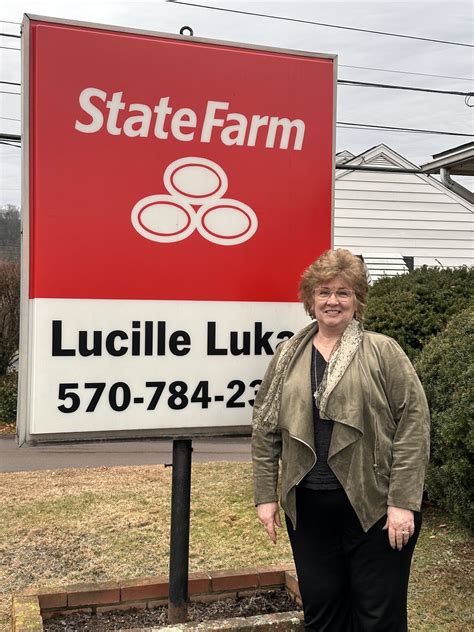 So Grateful For The Time Today To Spend Celebrating Lucille Lukas State Farm Insurance Agent
