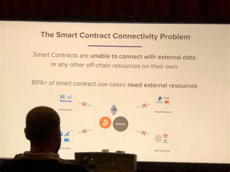 decentralized oracles providing access to key off chain data sources ppt