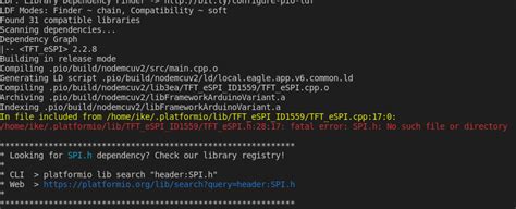 Spih Not Found · Issue 651 · Bodmertftespi · Github