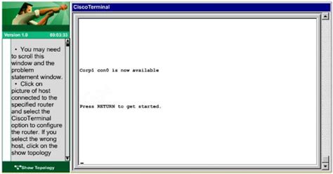 Ccna Certification Access List Control Acl 2 Lab Simulation
