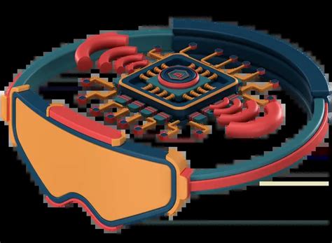 4432 Ai Glasses 3d Illustrations Free In Png Blend Gltf Iconscout