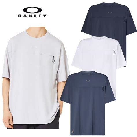 Oakley（オークリー） Fgl ユニオン ポケット Tシャツ 60（foa408797） 2026春夏 半袖シャツ ゴルフギアサージ