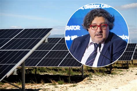 Igor Grozdanić O Budućnosti Energetike Infrastruktura Ključna Za